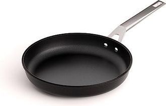 Valira 4644/25 Aire Poêle Fonte dAluminium Poignée Métallique Noir 28 cm