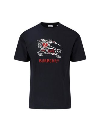 Burberry T-Shirt Logo Ekd