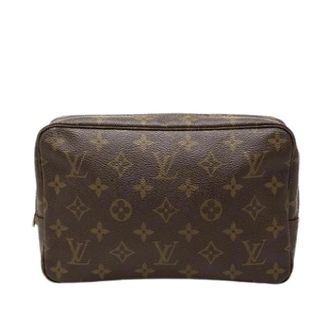Louis Vuitton Trousse Toilette Pre-owned - Femme - Pre-owned - Brun - Taille: ONE Size