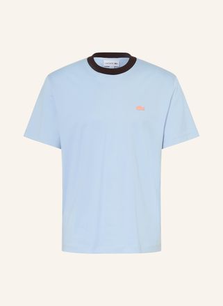 Lacoste T-Shirt blau