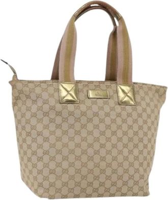 Gucci Damen, Pre-Owned, Beige, ONE SIZEGr&ouml;&szlig;e