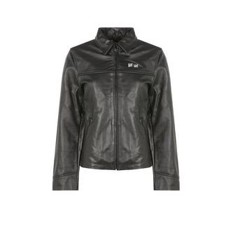 Deadwood Veste Bruno en cuir