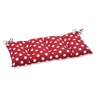 Pillow Perfect Inc. 386522 Rot/Wei&szlig;
