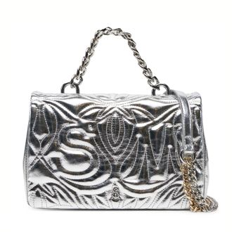 Steve Madden Handtasche Steve Madden Bnotable SM13001564 Silberfarben