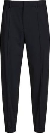 Emporio Armani Pantalon ample uni