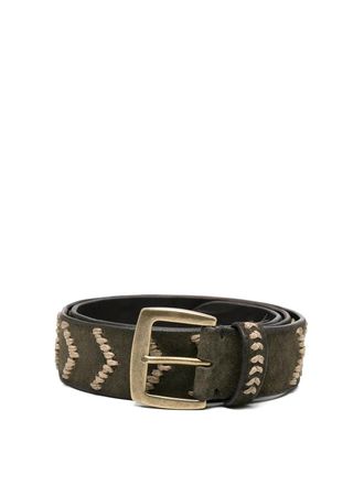 Arsenico Ceinture - Vert