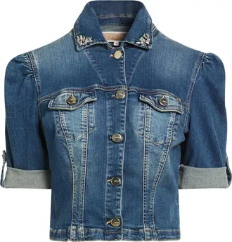 Kocca JACKEN & M&Auml;NTEL - Jeansjacken/M&auml;ntel auf YOOX.COM