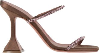 Amina Muaddi SCHUHE - Sandalen auf YOOX.COM