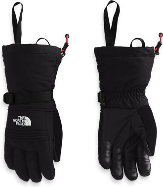 The North Face Women Montana Handschuh 2023 TNF Black, XS