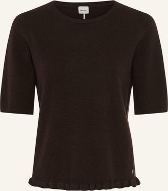 Brax Brax Strickpullover Style Nina braun