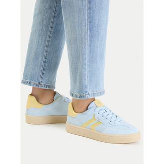 Tamaris Sneakers Tamaris 1-23723-44 Himmelblau