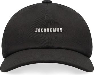Jacquemus Herren, Accessories, Schwarzk, 58 CMGröße