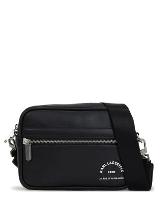 Karl Lagerfeld sac à bandoulière K/Daily - Noir