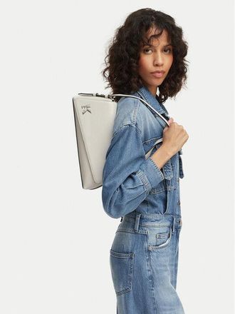 Karl Lagerfeld Handtasche B2W30130 Wei&szlig;