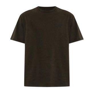 Gallery Dept. GD Logo Dusty Tee - - Tops - Herren - Braun - XL