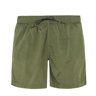 Roberto Ricci Design Short Hyper Tramontana Kiteboard - - Swimwear - Herren - Gr&uuml;n - 2XL