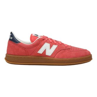 New Balance Niedrige Sneakers - - Shoes - Herren - Rot - 42 1/2 EU