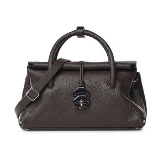 Zanellato Dotta Centauro - - Bags - Damen - Braun - ONE SIZE