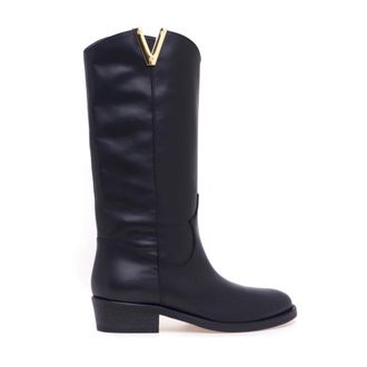 Via Roma 15 Damen, Schuhe, Schwarzk, 41 EUGr&ouml;&szlig;e
