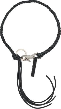 Our Legacy Homme, Accessoires, Noir, Taille: ONE Size Braided Ladon