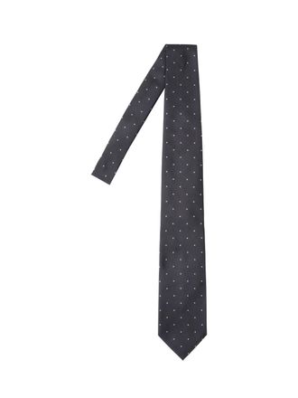 Tom Ford Polka Dot Silk Tie