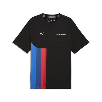 Puma BMW M MOTORSPORT PUMATECH-X Relaxed T-Shirt Herren, Accessoires, Schwarz, XXL