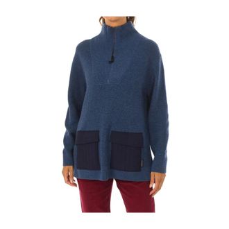 Napapijri Rollkragenpullover - - Knitwear - Herren - Blau - S