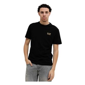 Emporio Armani Herren, Oberteile, Schwarzk, LGr&ouml;&szlig;e
