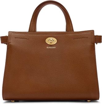 Burberry Shopper - Braun