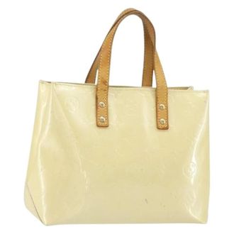 Louis Vuitton Pre-owned Pearl Handbag - - Pre-owned - Damen - Beige - ONE SIZE