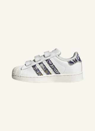 adidas Originals Adidas Originals Adidas Liberty London Adidas Superstar Ii Komfortverschluss Schuh weiss