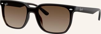 Ray-Ban Sonnenbrille rb4466d braun