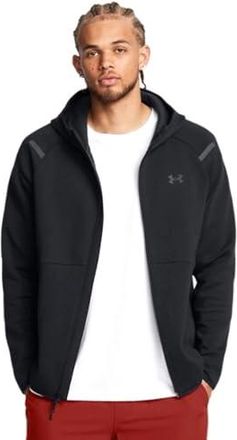 Under Armour Imparable Fleece FZ Hoodie Hommes