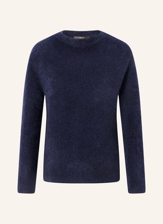 Windsor Windsor. Cashmere-Pullover blau
