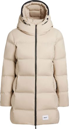 Khujo Damen - Wintermantel - Tanare 3 - Fea-Bei - XS