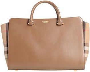 Burberry SACS - Sacs &agrave; main sur YOOX.COM