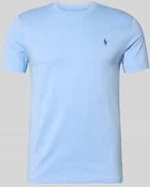 Polo Ralph Lauren Regular Fit T-Shirt aus reiner Baumwolle