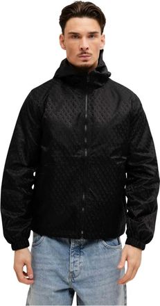 XPLCT Studios Xplct Studios, Homme, Vestes, Noir, Taille: XL Reverse Windbreaker