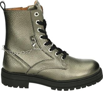 Develab Damen, Schuhe, Grau, 34 EUGr&ouml;&szlig;e