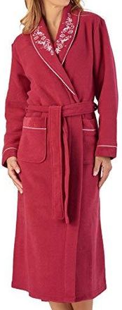 Slenderella Robe de Chambre - Femme - Rose - XXX-Large