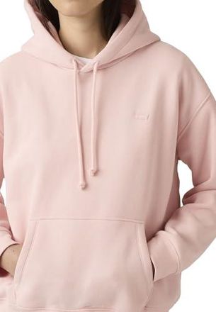 Levi's Sweat &agrave; Capuche pour Femme Everyday, P&ecirc;che, M