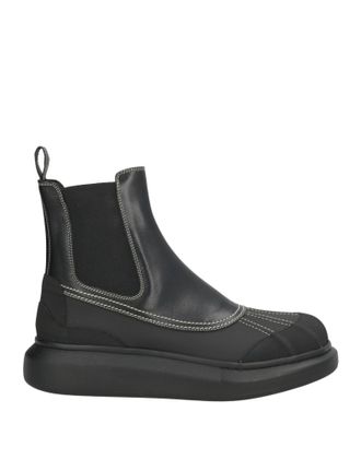 Alexander McQueen SCHUHE - Stiefeletten auf YOOX.COM