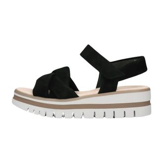 Gabor Damen, Schuhe, Schwarzk, 37 1/2 EUGr&ouml;&szlig;e