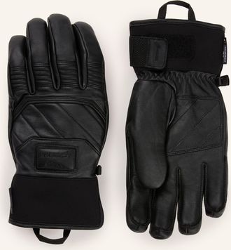 Reusch Skihandschuhe Legacy schwarz