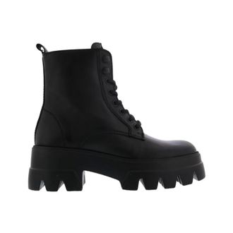 Toral Shoes Femme, Chaussures, Noir, Taille: 41 EU Seta Mara Bottes &agrave; lacets