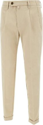 Myths Homme, Pantalons, Beige, Taille: M Pantalon ZeusP