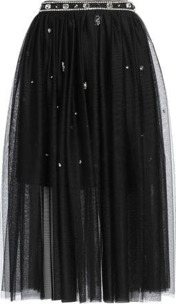 Twin-Set HOSEN & R&Ouml;CKE - Midi-R&ouml;cke auf YOOX.COM