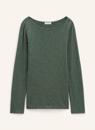 Marc O'Polo Marc Opolo Longsleeve gruen