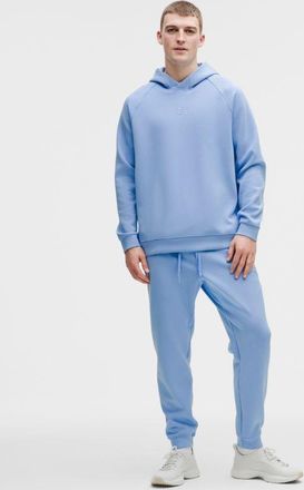 lululemon Jogging en Smooth Spacer Standard Stack pour Hommes - Bleu - Taille 2XL