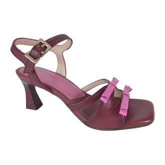 Hispanitas Damen, Schuhe, Rot, 36 EUGr&ouml;&szlig;e